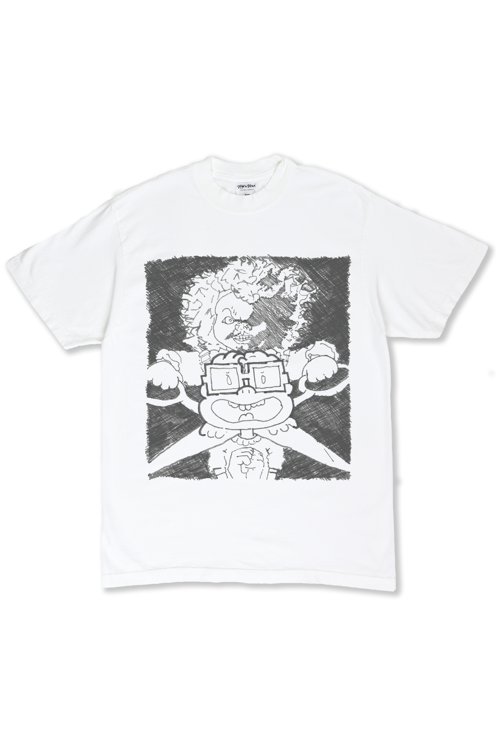 Chuck Acid – CHUCK ACID